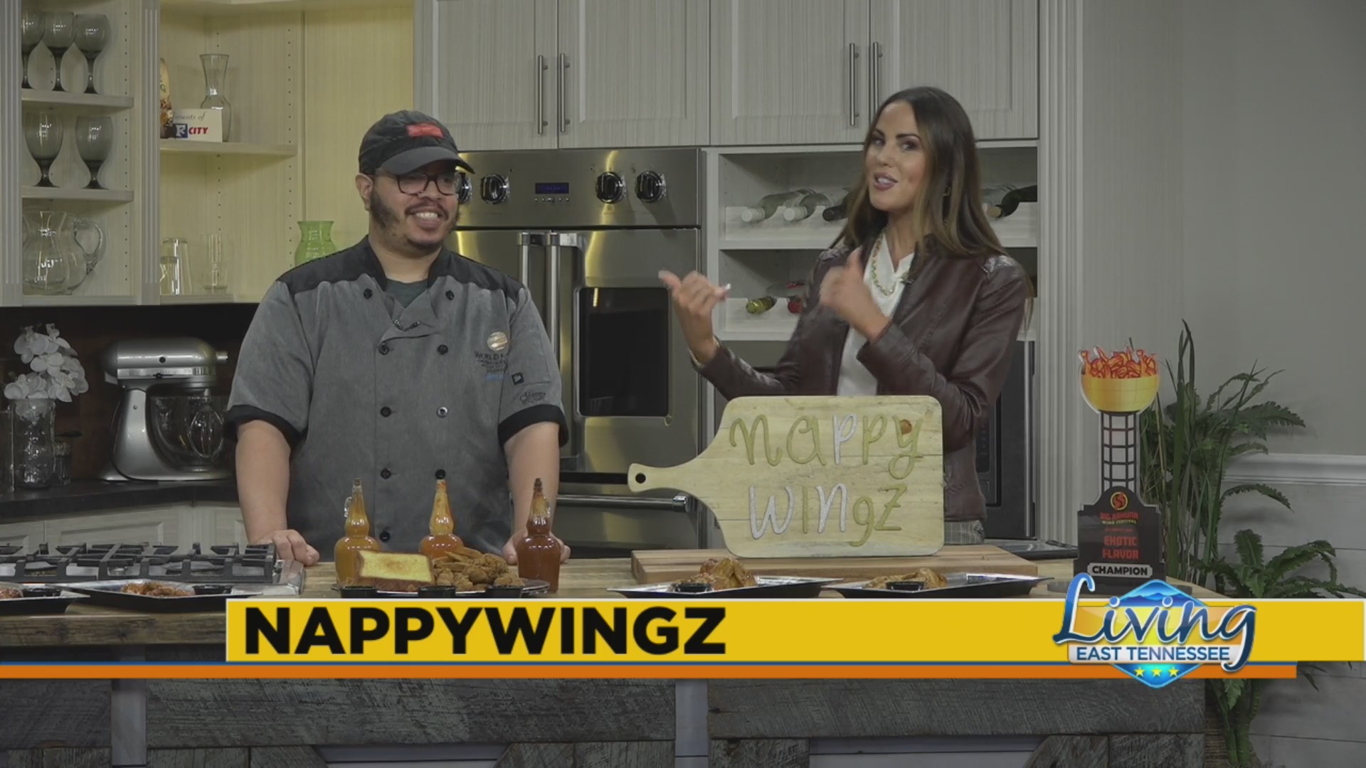 Nappy Wingz – WATE 6 On Your Side