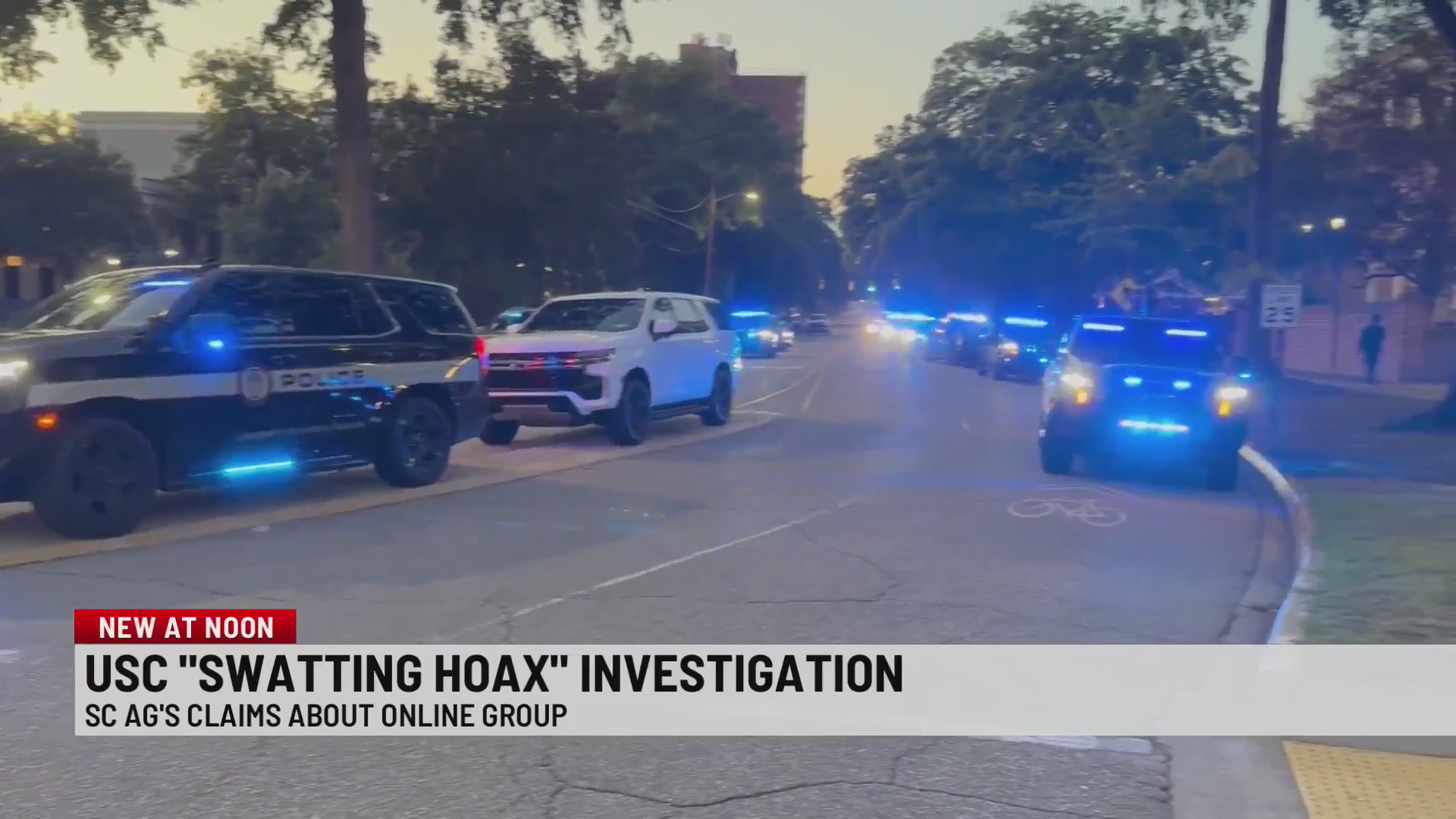 University swatting tied to ‘online teen crime group,’ SC AG says ...