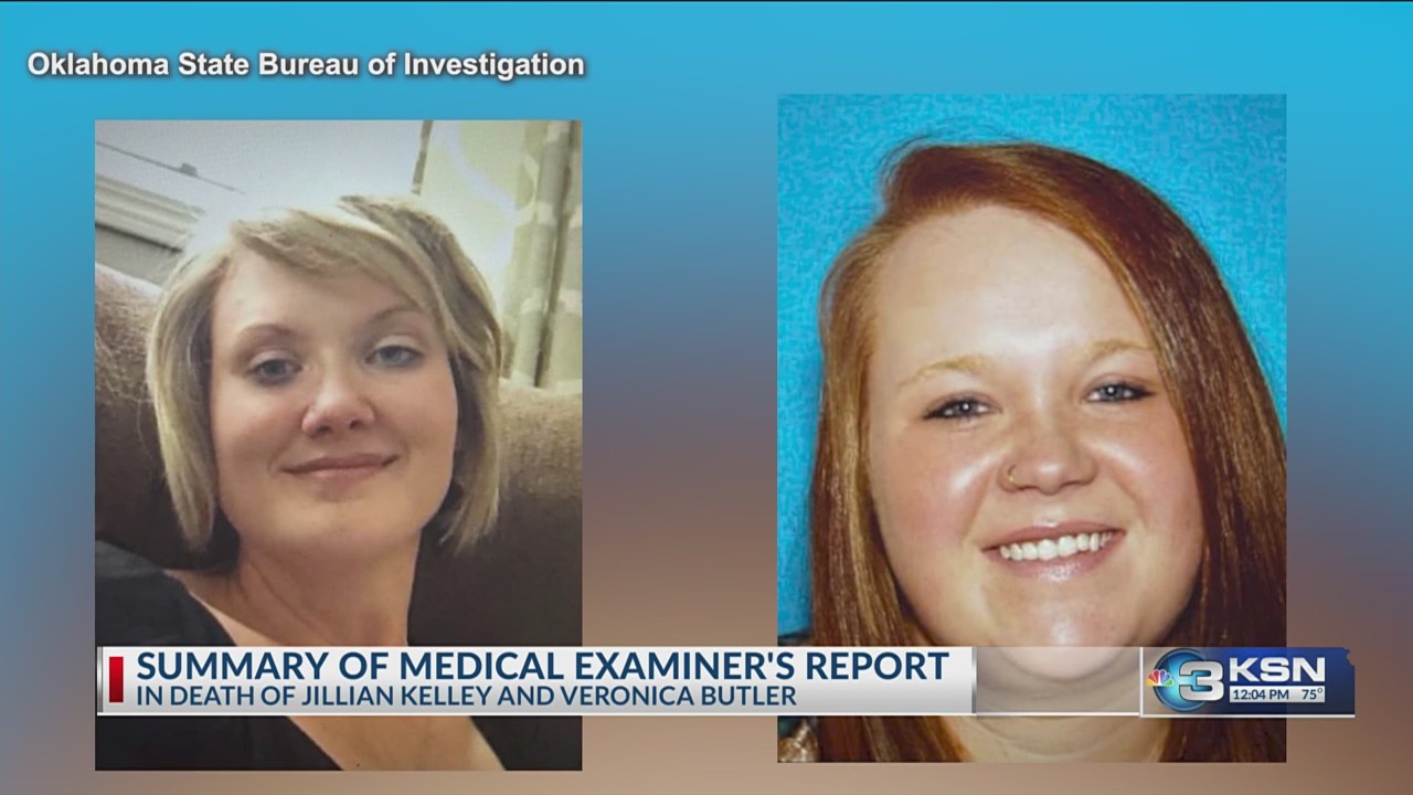 Autopsy summaries released in murdered Kansas moms case – KSN-TV