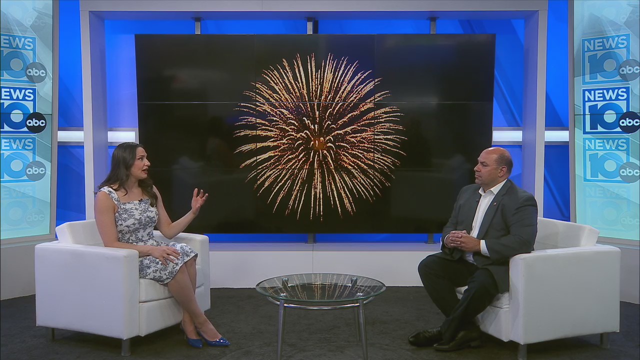 Clifton Park July 4th Celebration – NEWS10 ABC