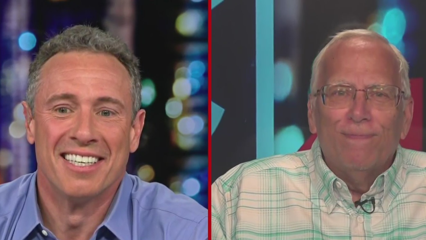 Pope Leo XIV’s brother tells Cuomo what he’s like as a human | CUOMO ...