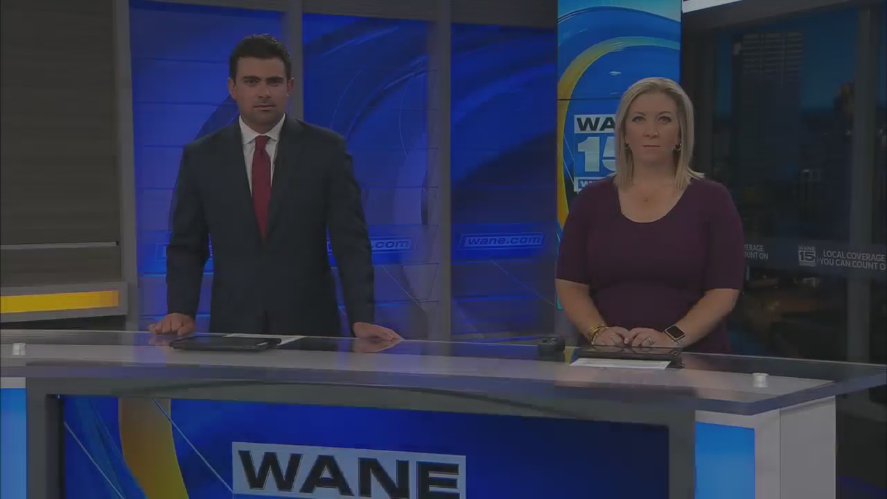 Sgt. Sarah Roque Memorial – WANE 15