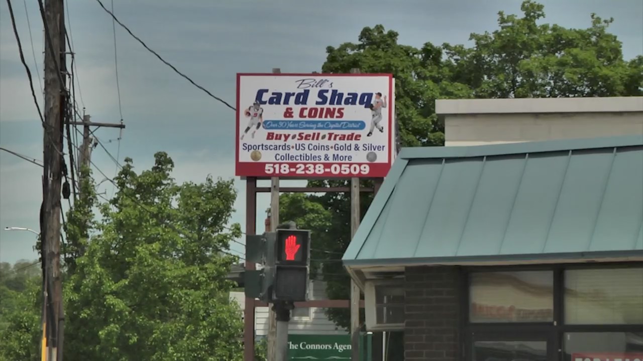 Family-owned card business reopening after Waterford fire – NEWS10 ABC