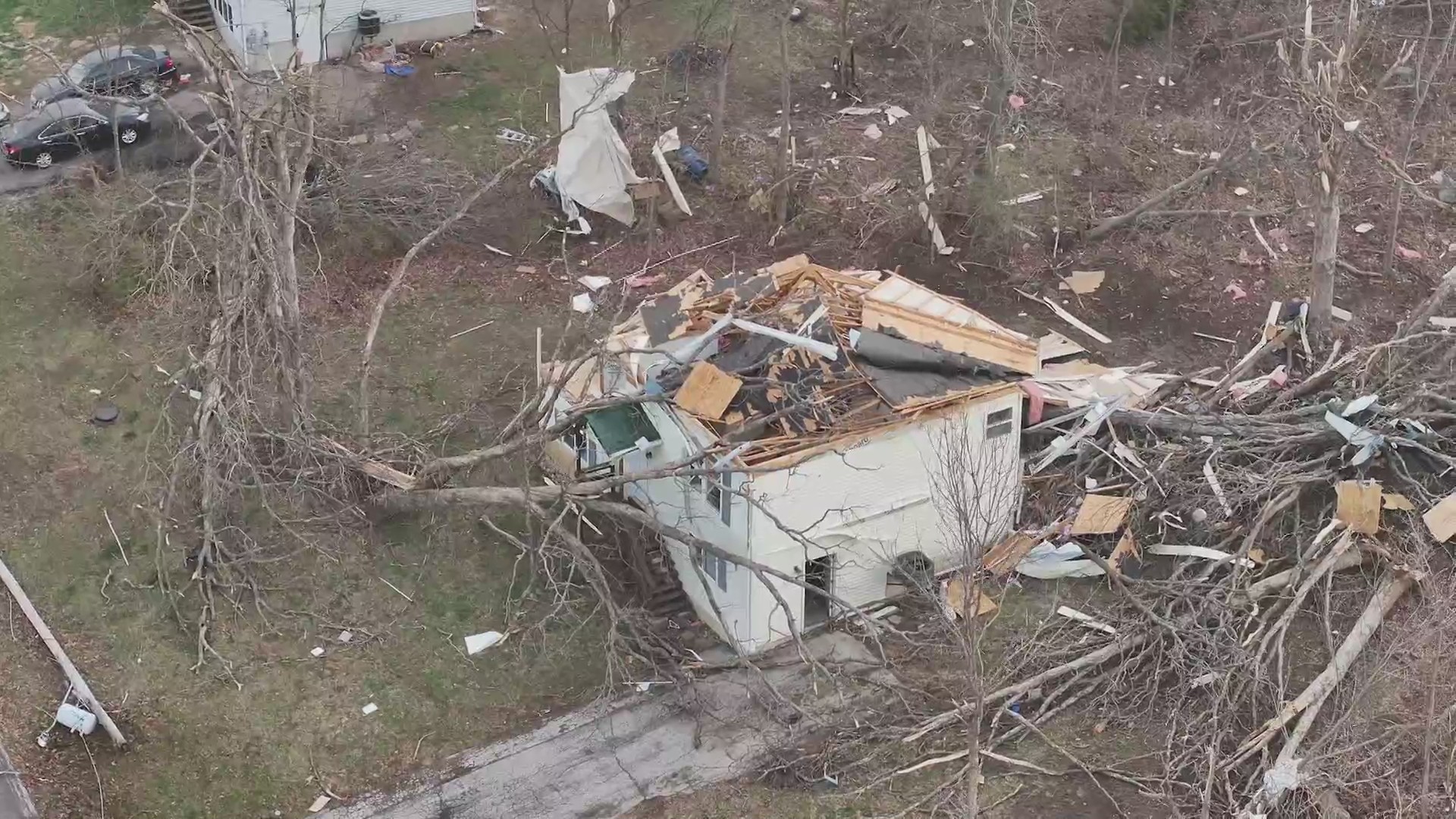 Villa Ridge faces long road to recovery after tornado damage – FOX 2