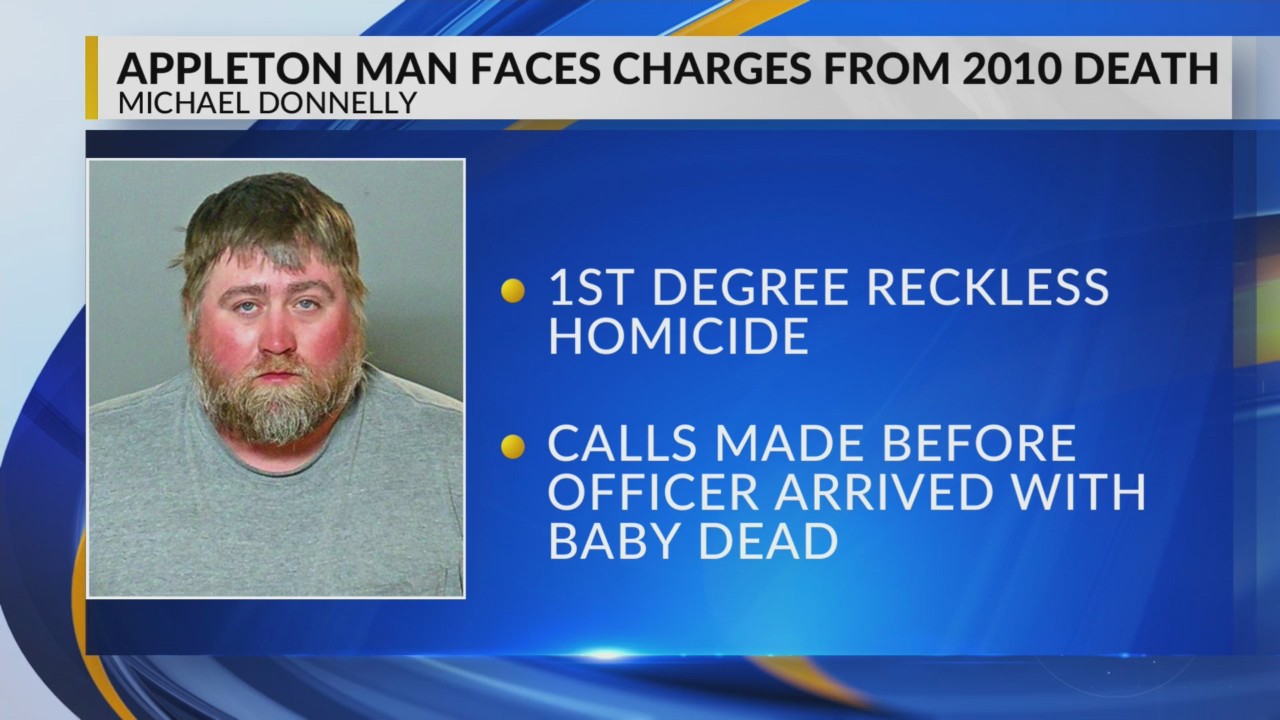 ‘Utter disregard for human life’: Appleton man charged in 2010 death of ...