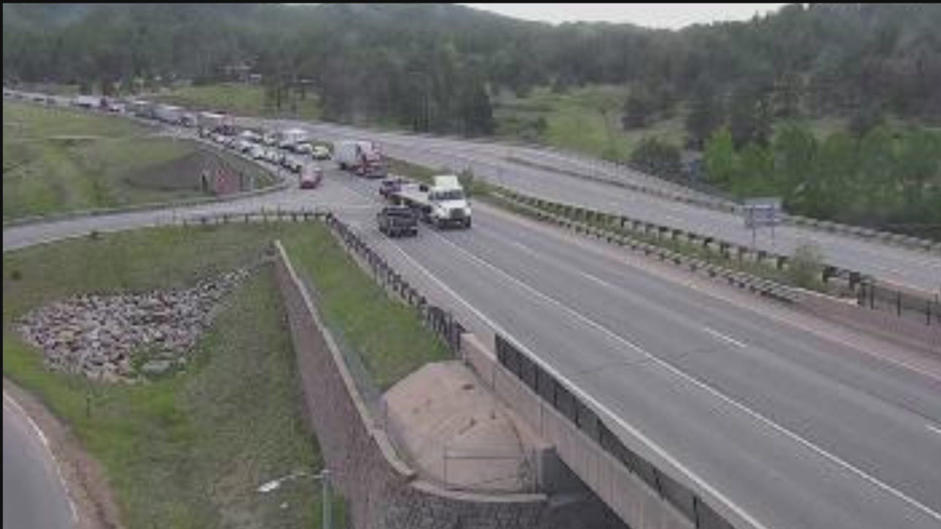 US 285 closes near Aspen Park for fatal crash – FOX31 Denver