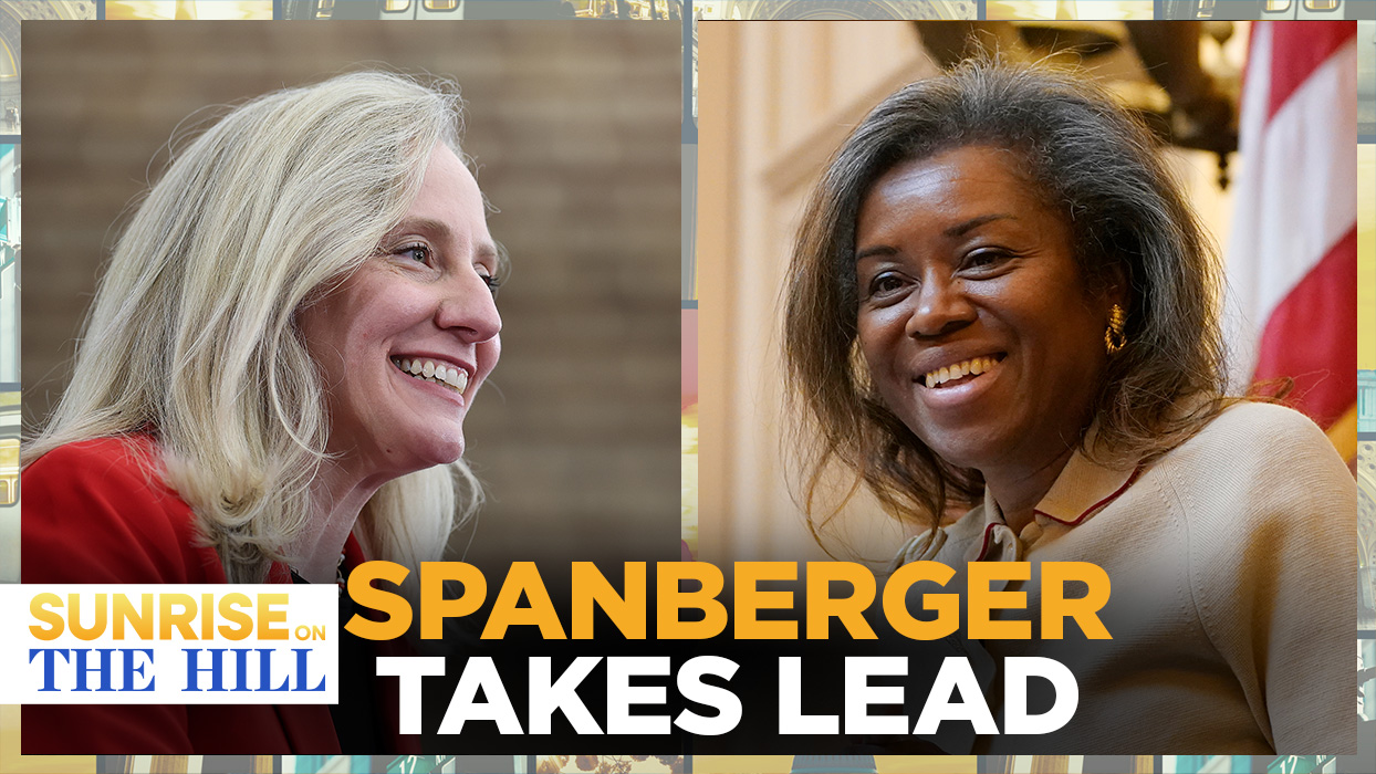 Spanberger Holds A 10-Point LEAD over Earle-Sears in VIRGINIA Governors Race, Emerson POLL ...