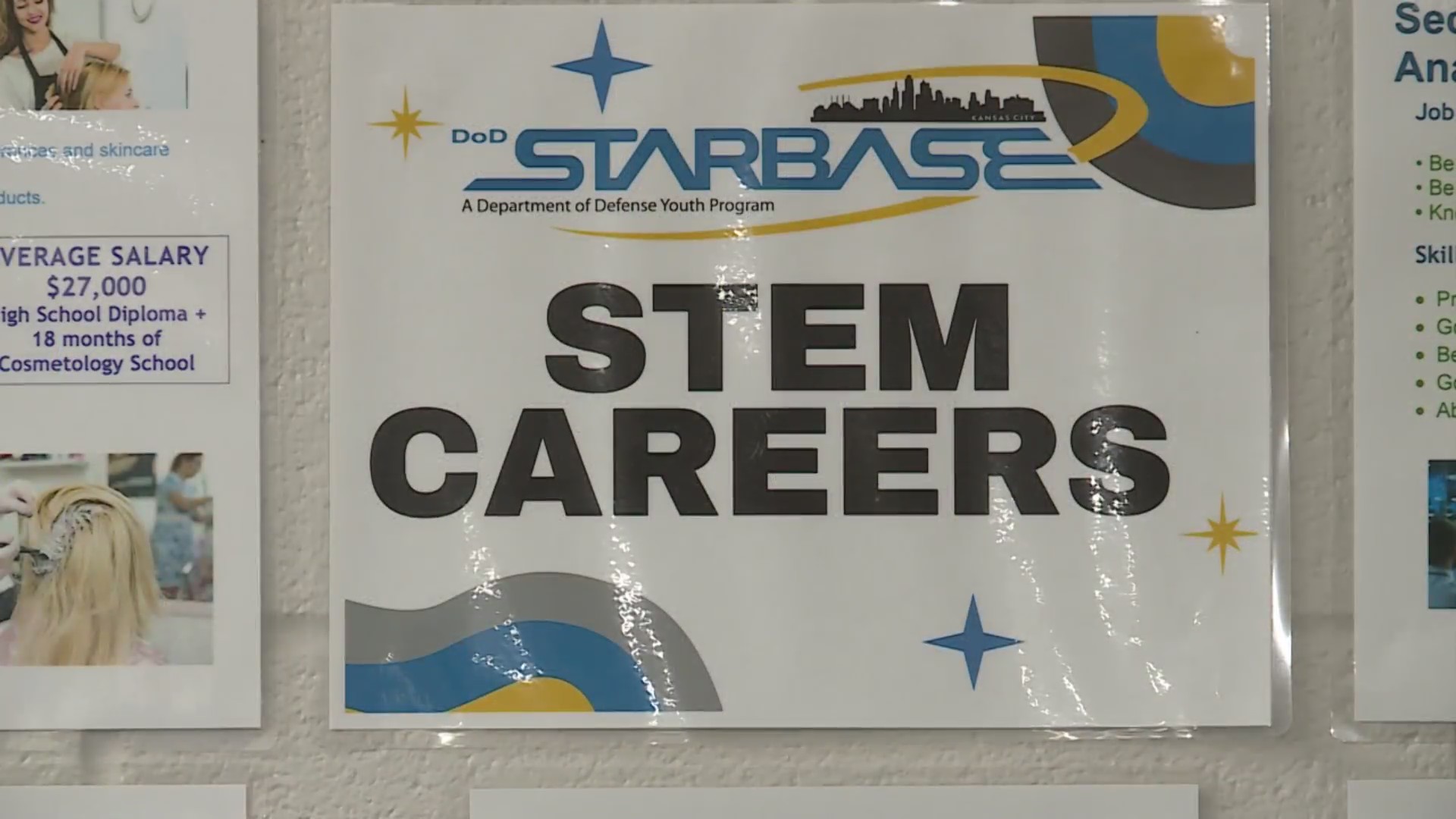 Kansas STEM-based program temporarily suspended due to federal budget ...