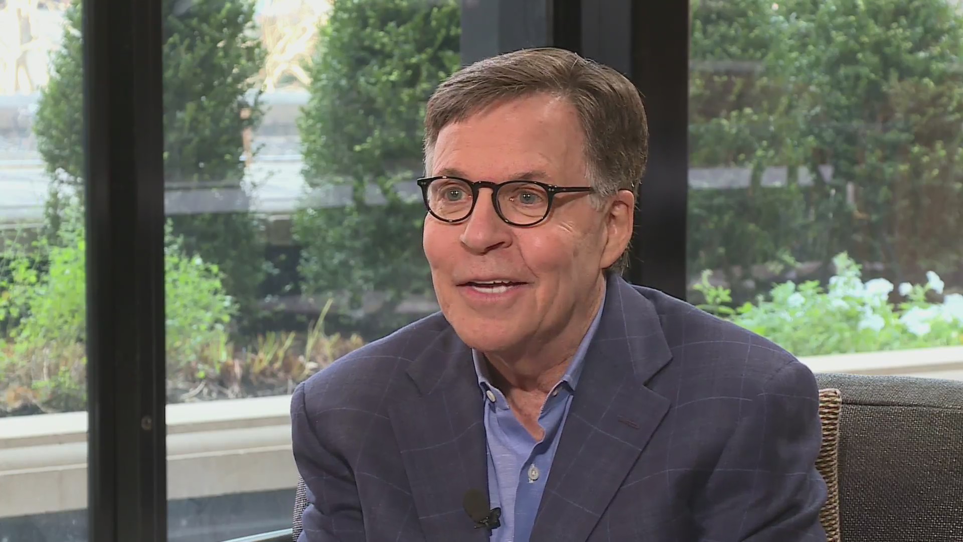 Bob Costas talks Musial Award, sportscasting career, more – FOX 2