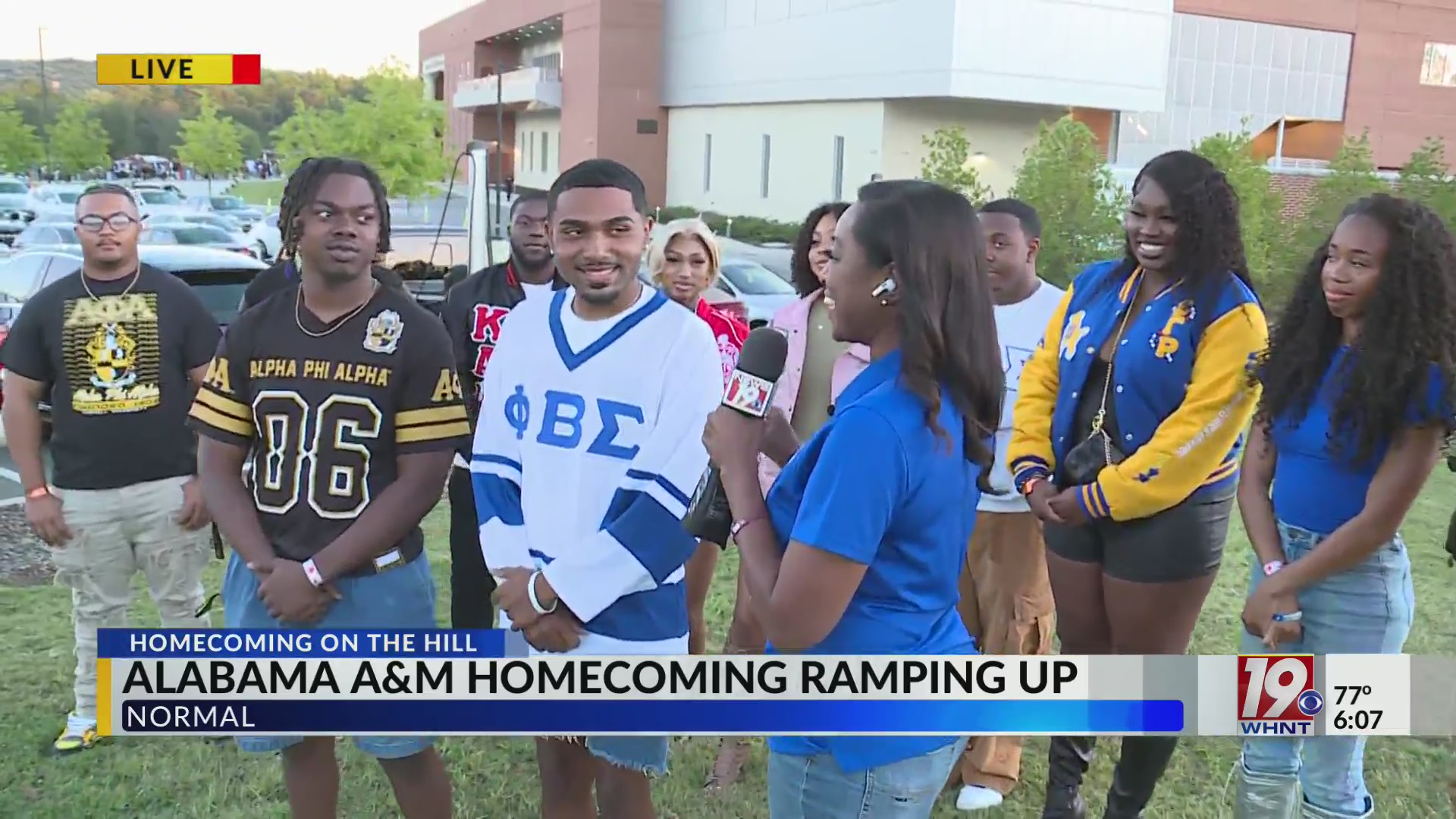 AAMU Homecoming Ramping Up for Big Weekend | Oct. 11, 2024 | News 19 at ...