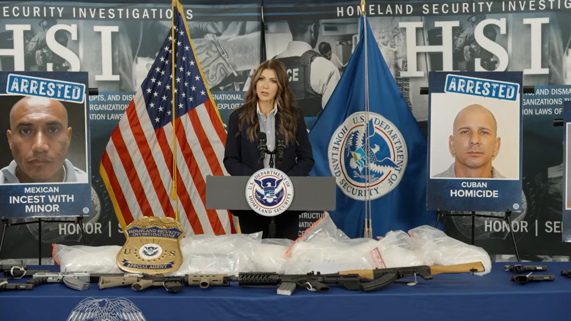 Kristi Noem defends $170M purchase of Gulfstream jets for DHS leaders ...