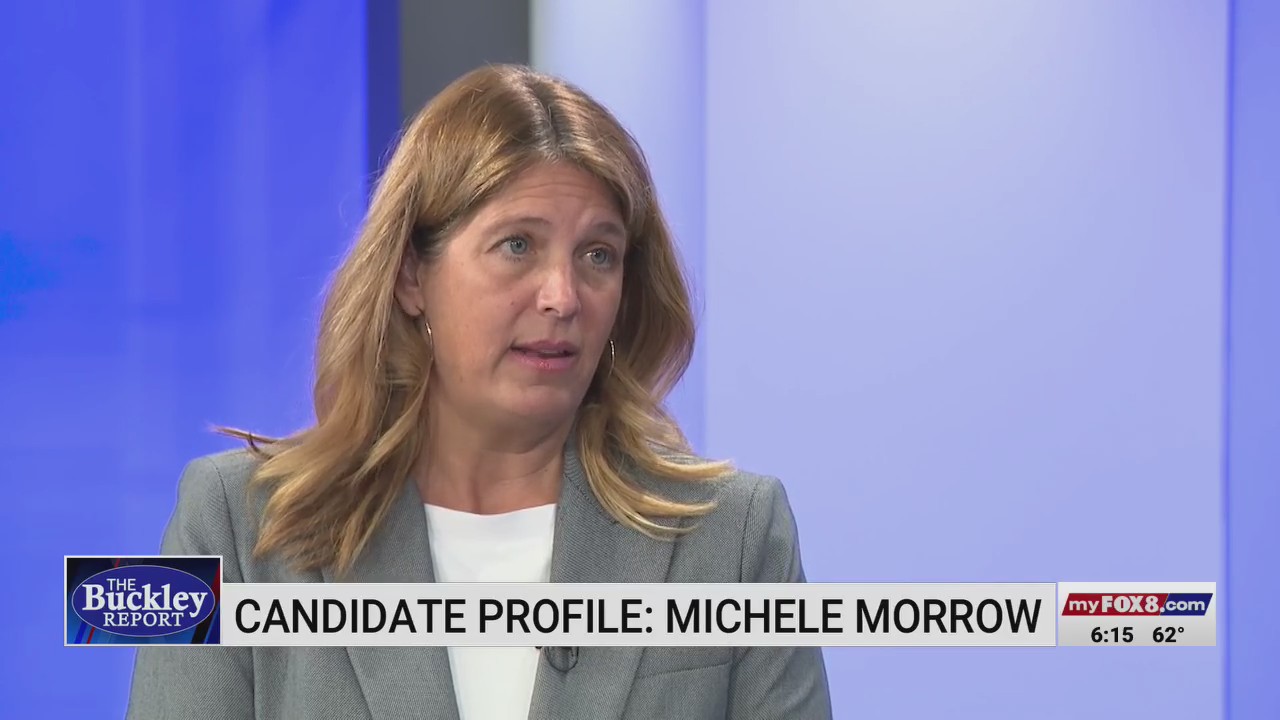 Candidate profile: Michele Morrow is running for North Carolina state ...