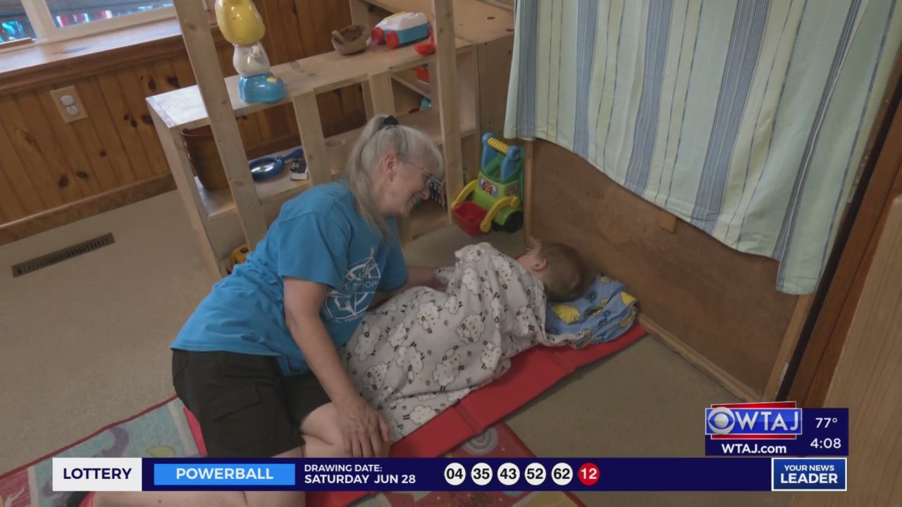 Northern Cambria Daycare says goodbye to foster grandparent program ...