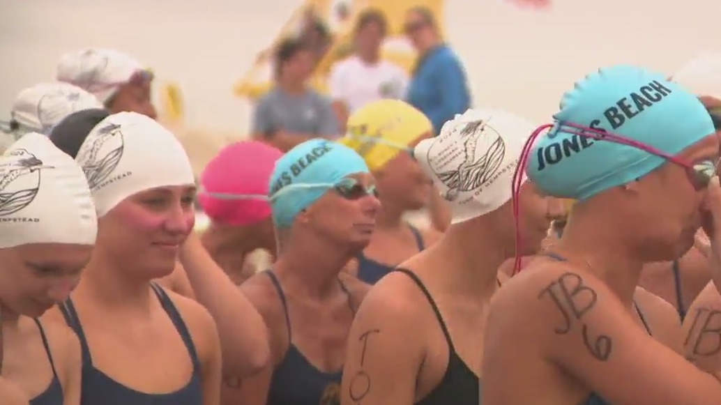 Women compete in lifeguard competition on Long Island – PIX11