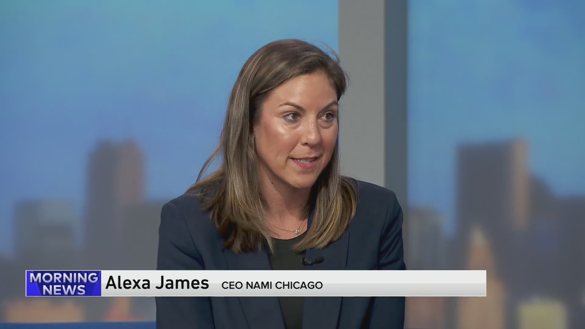 NAMI CHICAGO – WGN-TV