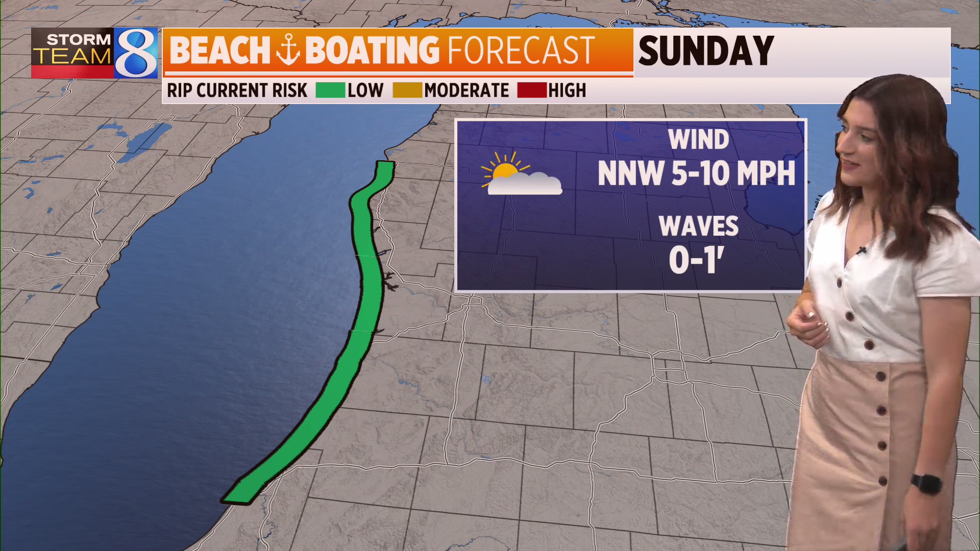 Storm Team 8 Forecast, 5:30 a.m., 060224 – WOODTV.com