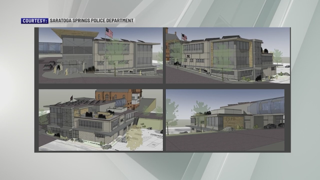 Saratoga Springs Police Department urges for new headquarters – NEWS10 ABC