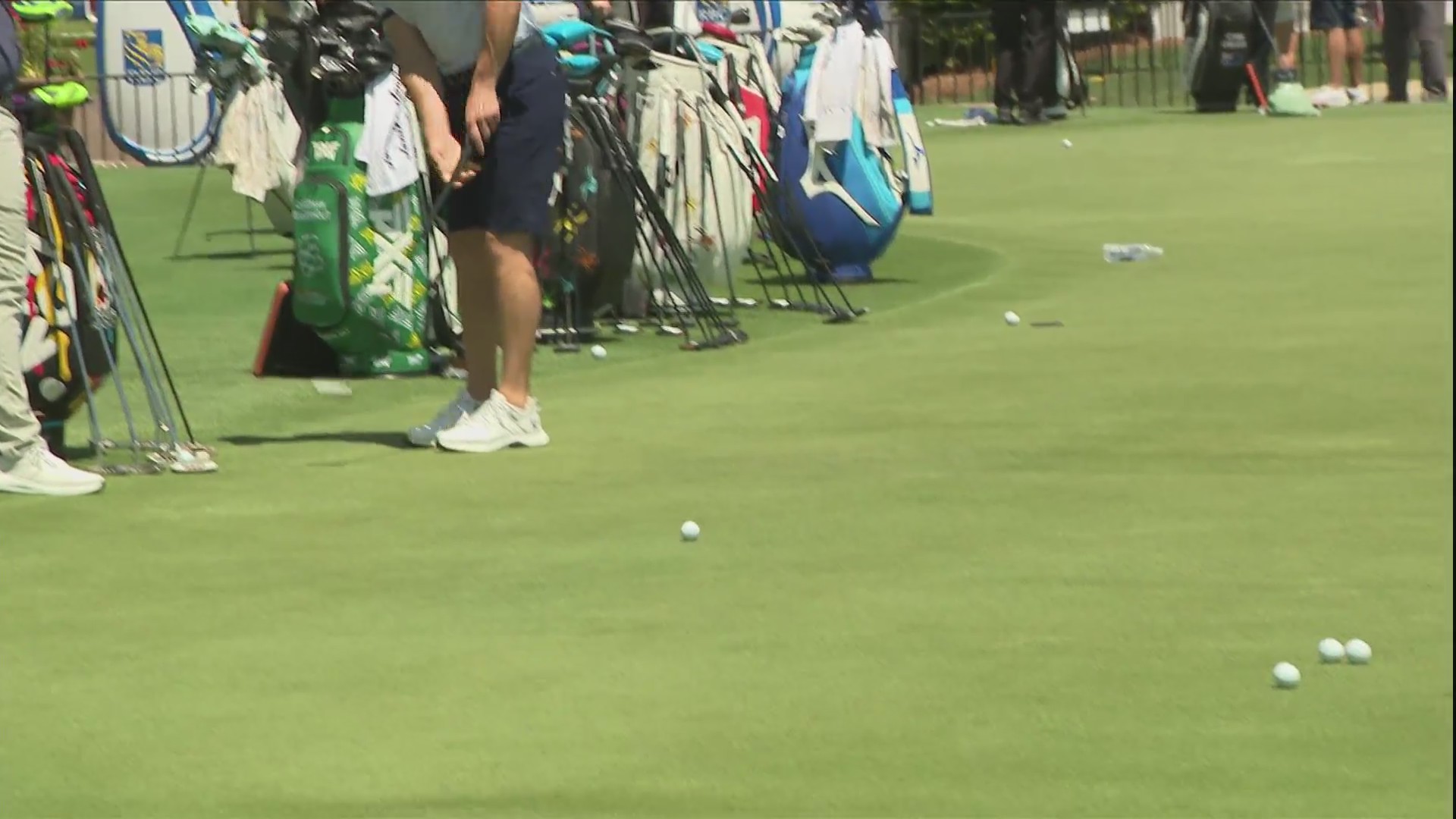 Players arriving at 2025 RBC Heritage, including world’s No. 1 golfer ...