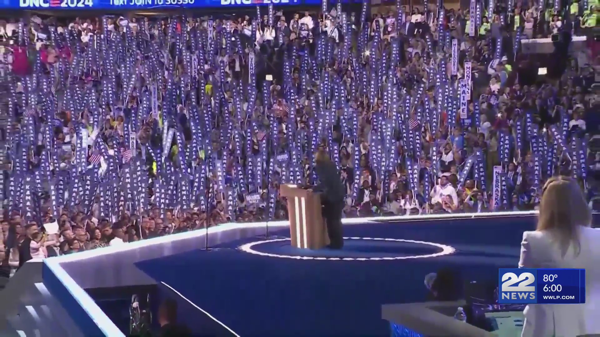 Statehouse Spotlight: Leadership at DNC in Chicago – WWLP