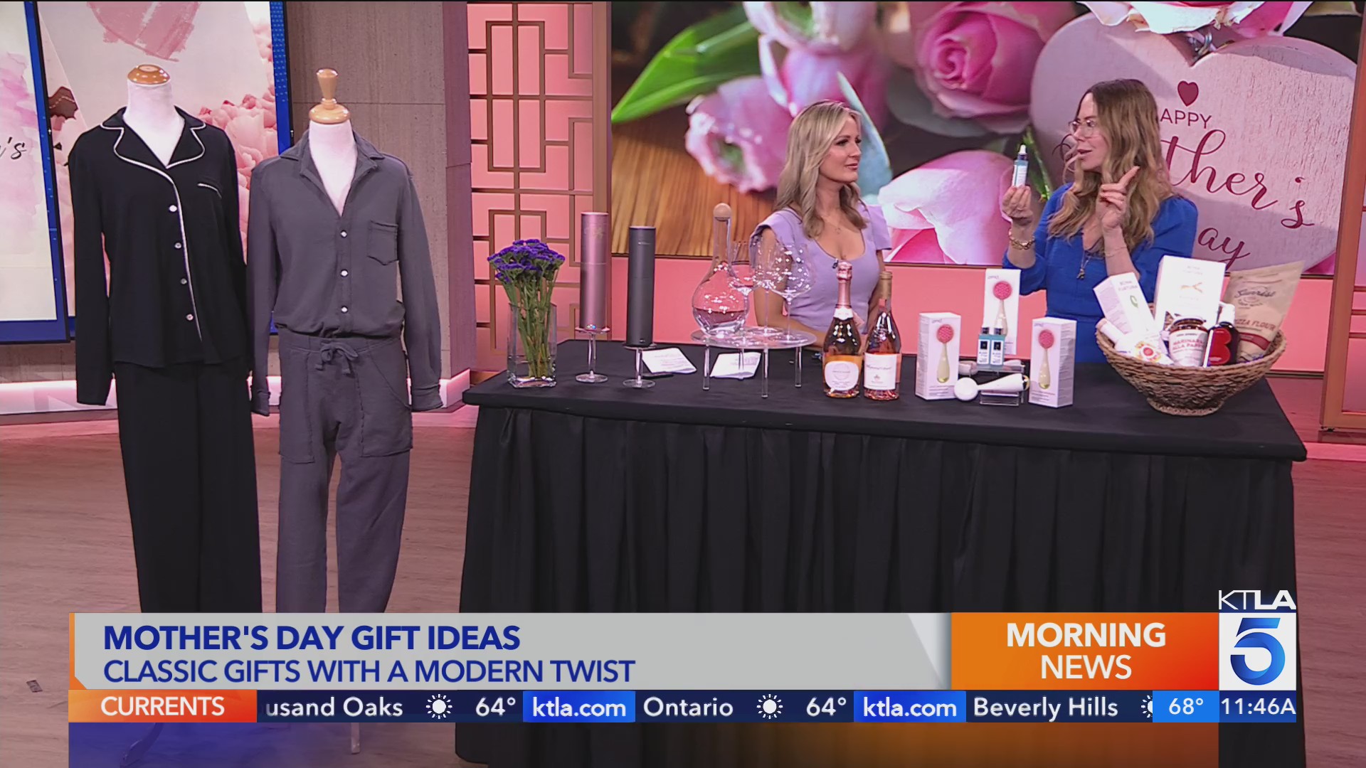 Elycia Rubin highlights memorable gifts for Mother’s Day – KTLA
