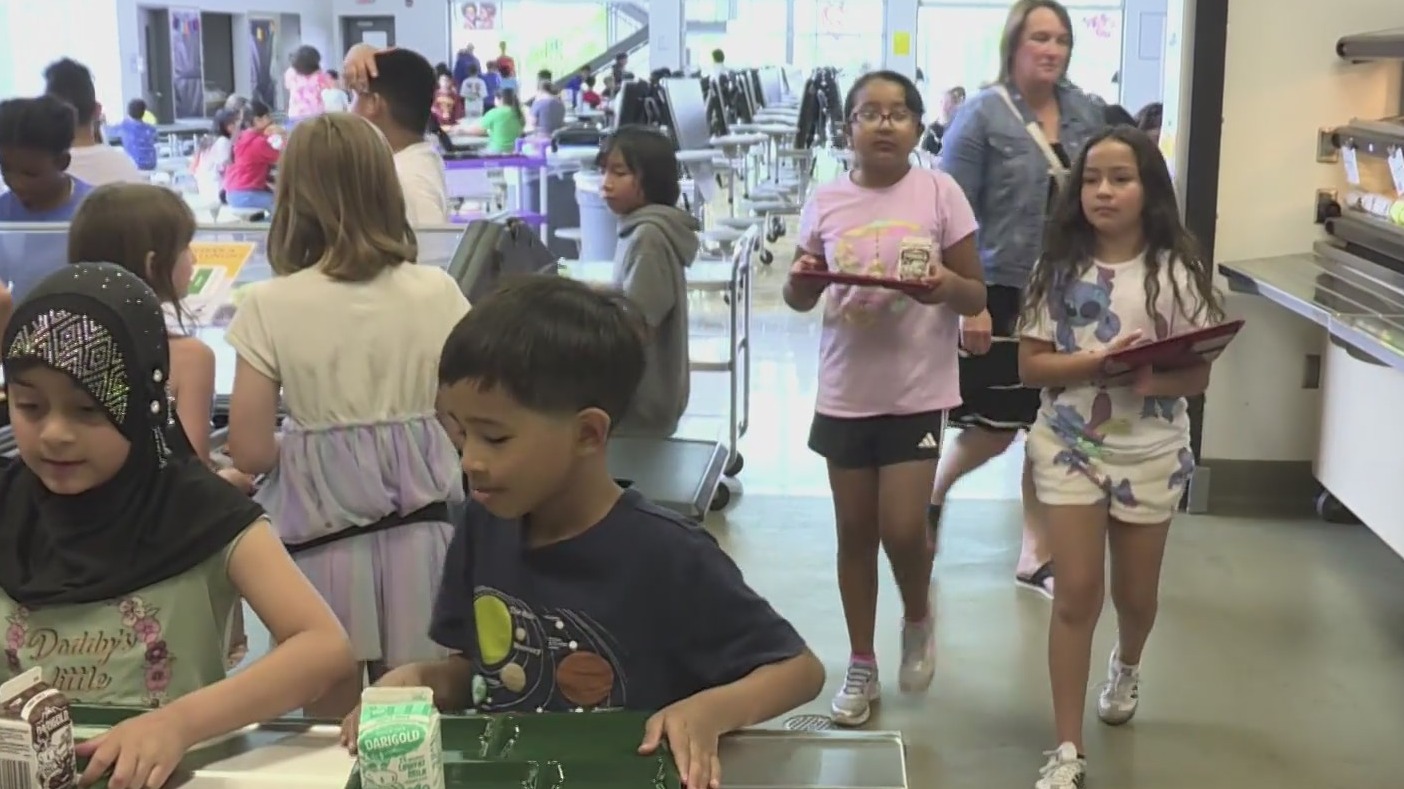 Portland food insecurity grows as funding cuts impact school programs ...