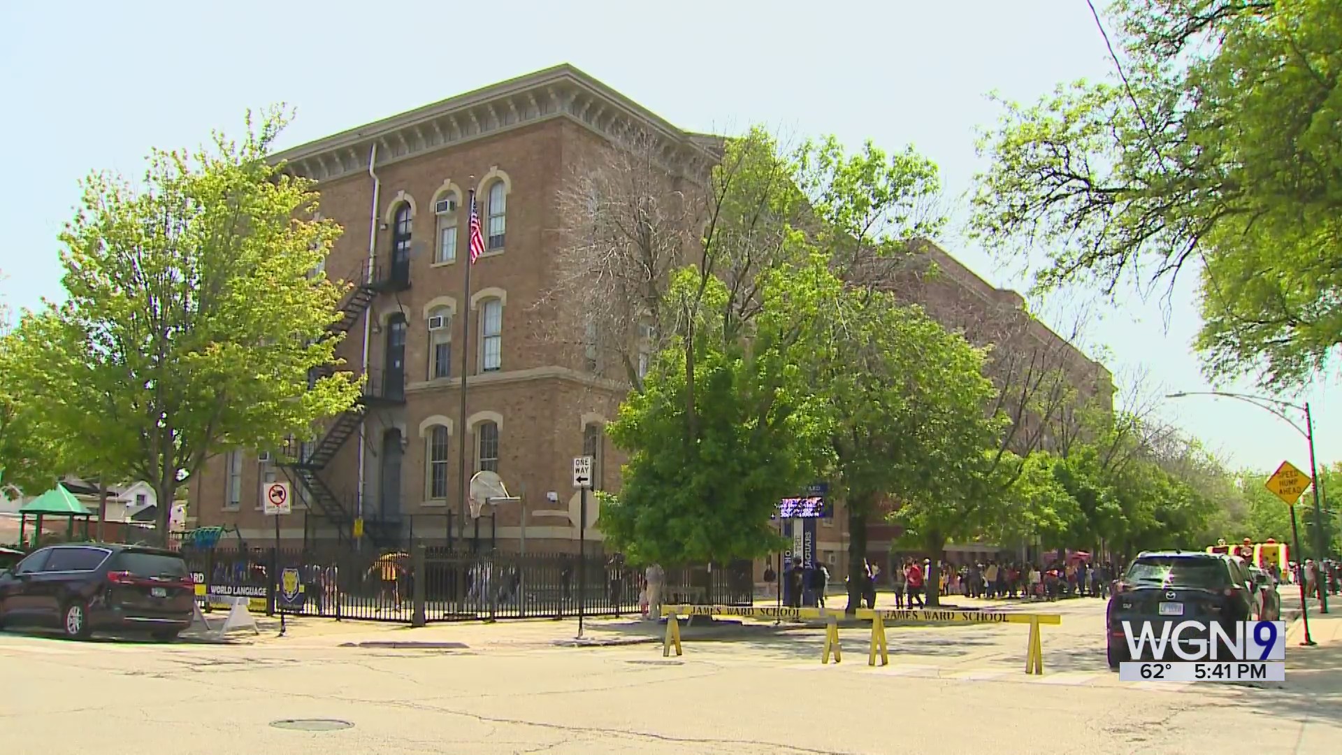 Decades of memories come alive at James Ward Elementary School’s 150th ...