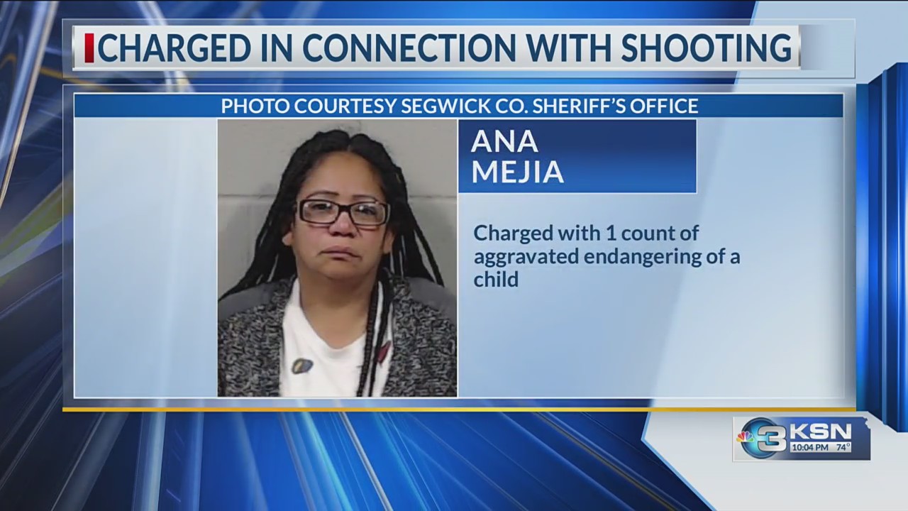 Wichita woman makes first appearance in child’s accidental shooting ...