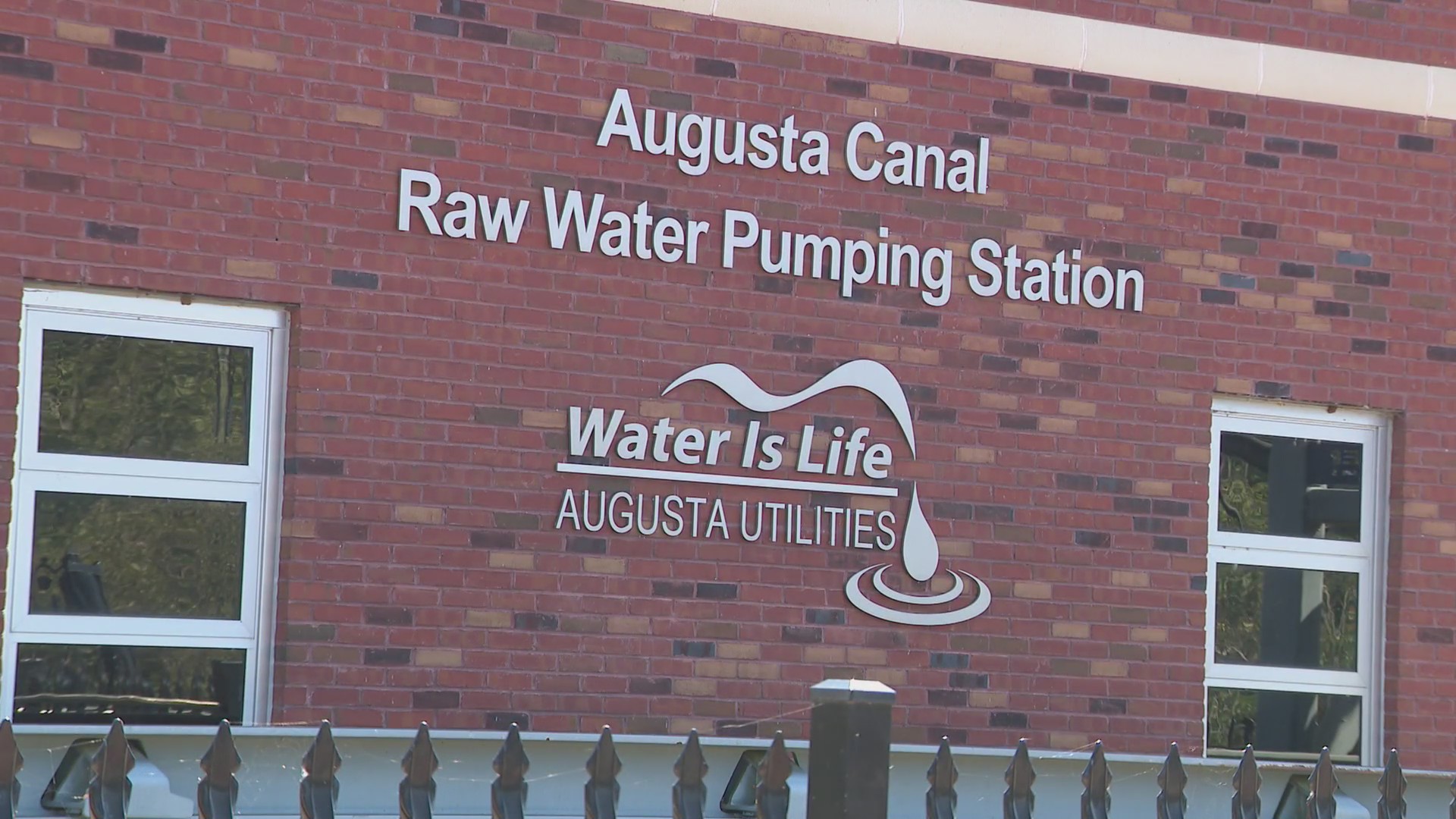 Augusta water situation improving as main and backup systems were damaged in storm – WJBF