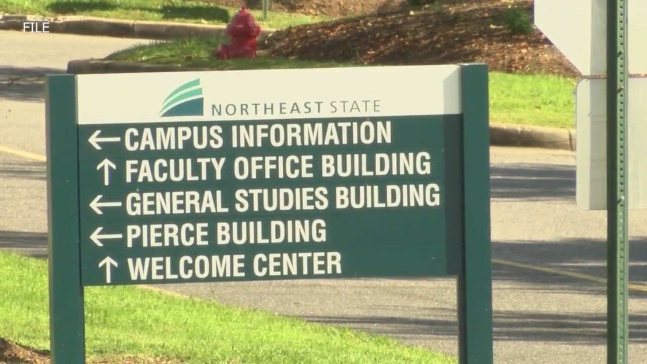 Adult Learner Back-to-School Night at Northeast State Community College ...