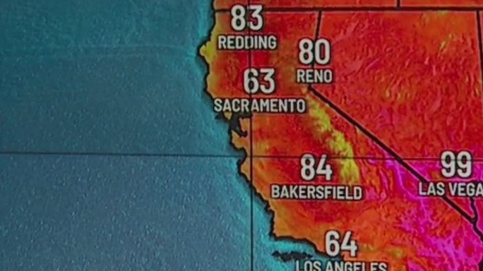 Sacramento Valley forecast to have ‘comfortable’ weather – FOX40 News