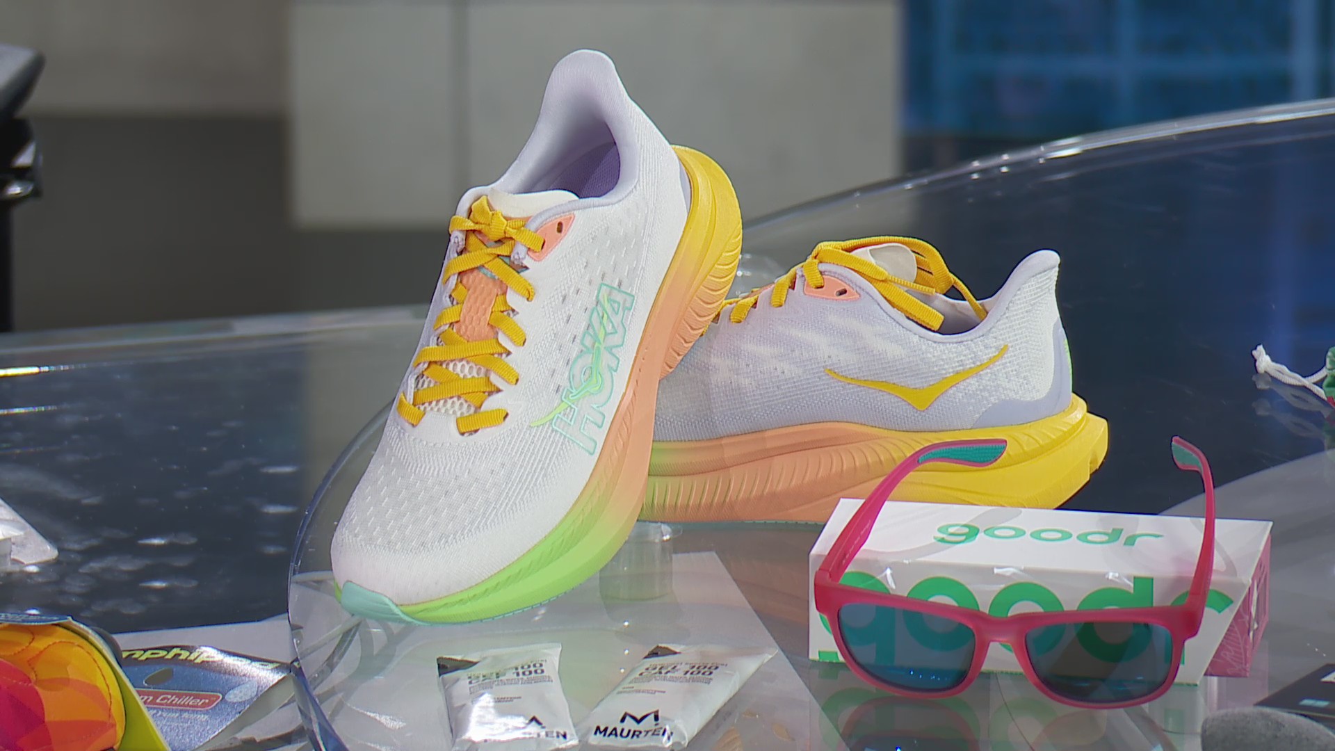 Running tips from Fleet Feet Chicago owner Dave Zimmer – WGN-TV