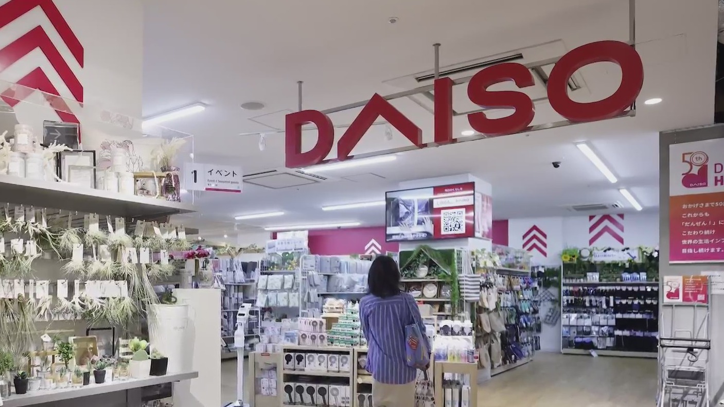 What’s Trending: Daiso opens Vancouver store – KOIN.com