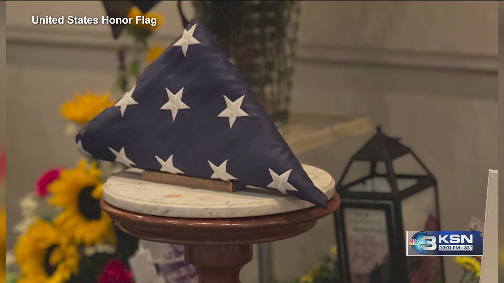 Funeral held for Deputy Brandon Gaede in Phillipsburg – KSN-TV
