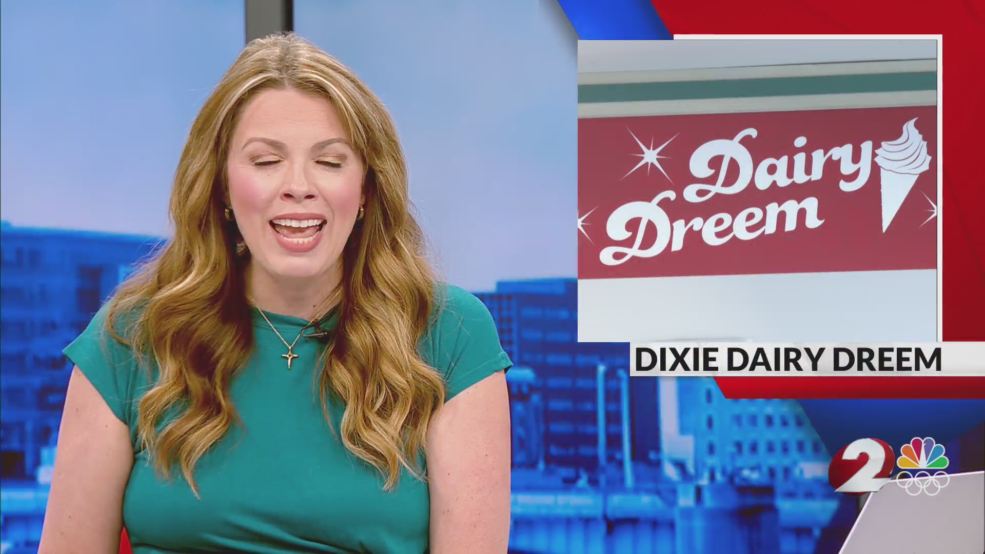 Dixie Dairy Dreem opens 2nd location – Kettering, Ohio – WDTN.com
