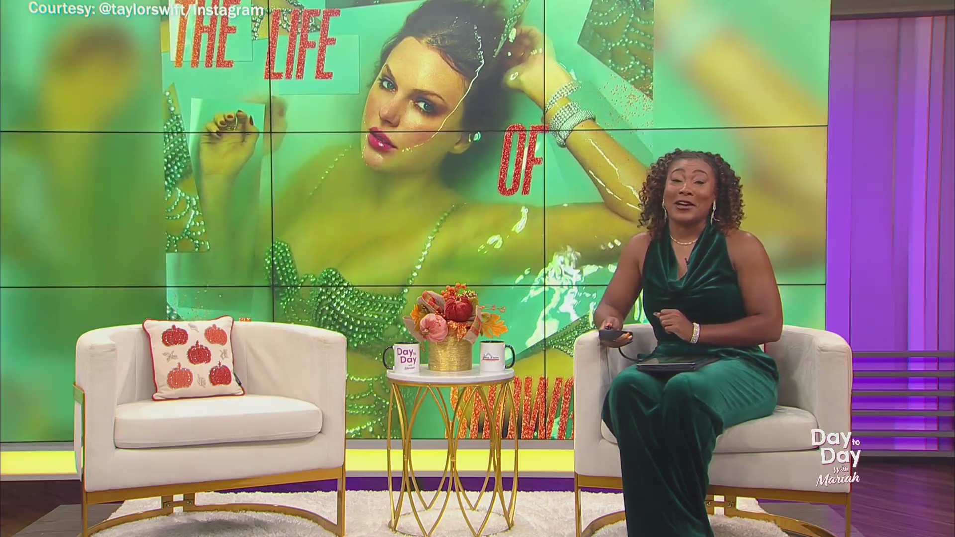 Taylor Swift’s New Album is Coming | October 2, 2025 | Day to Day with ...