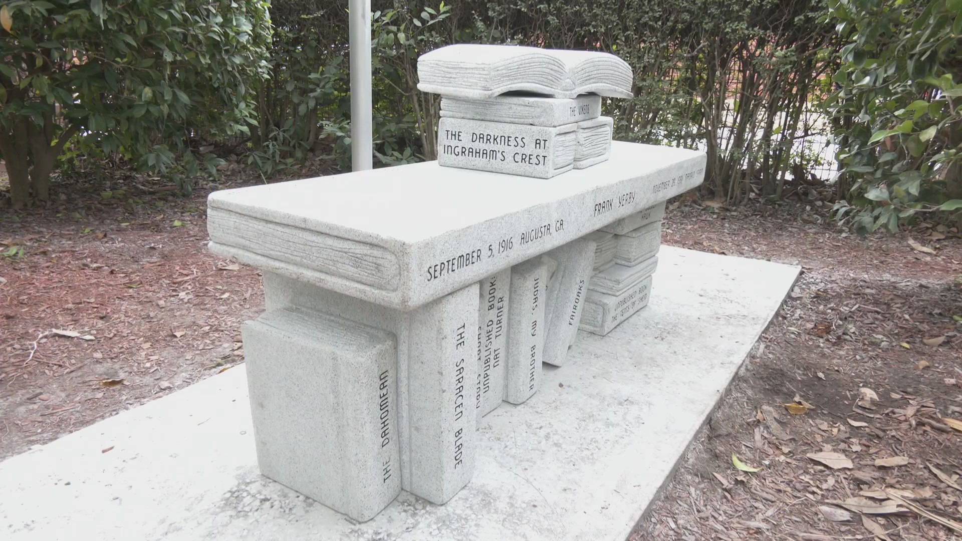 Lucy Craft Laney Museum of Black History honoring local famous novelist ...
