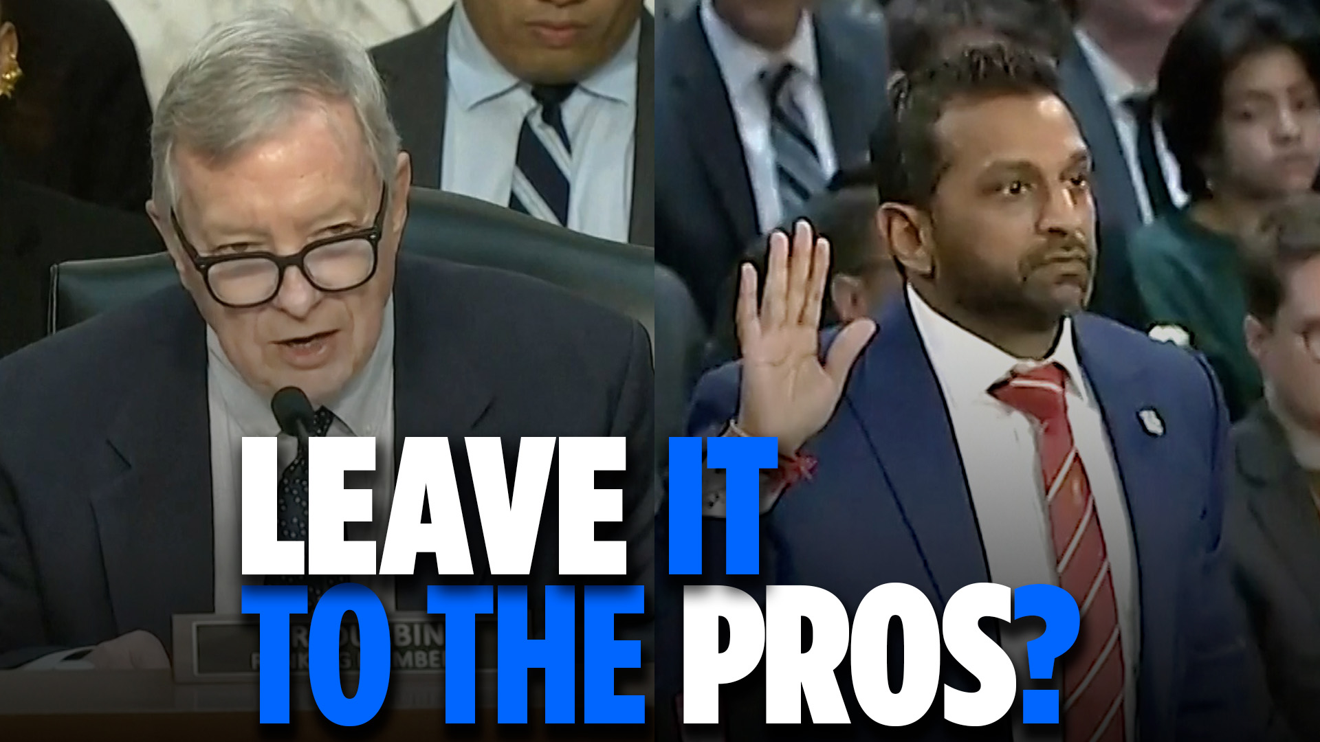 Department of Homeland Security’s Tricia McLaughlin joins “The Hill” – The Hill