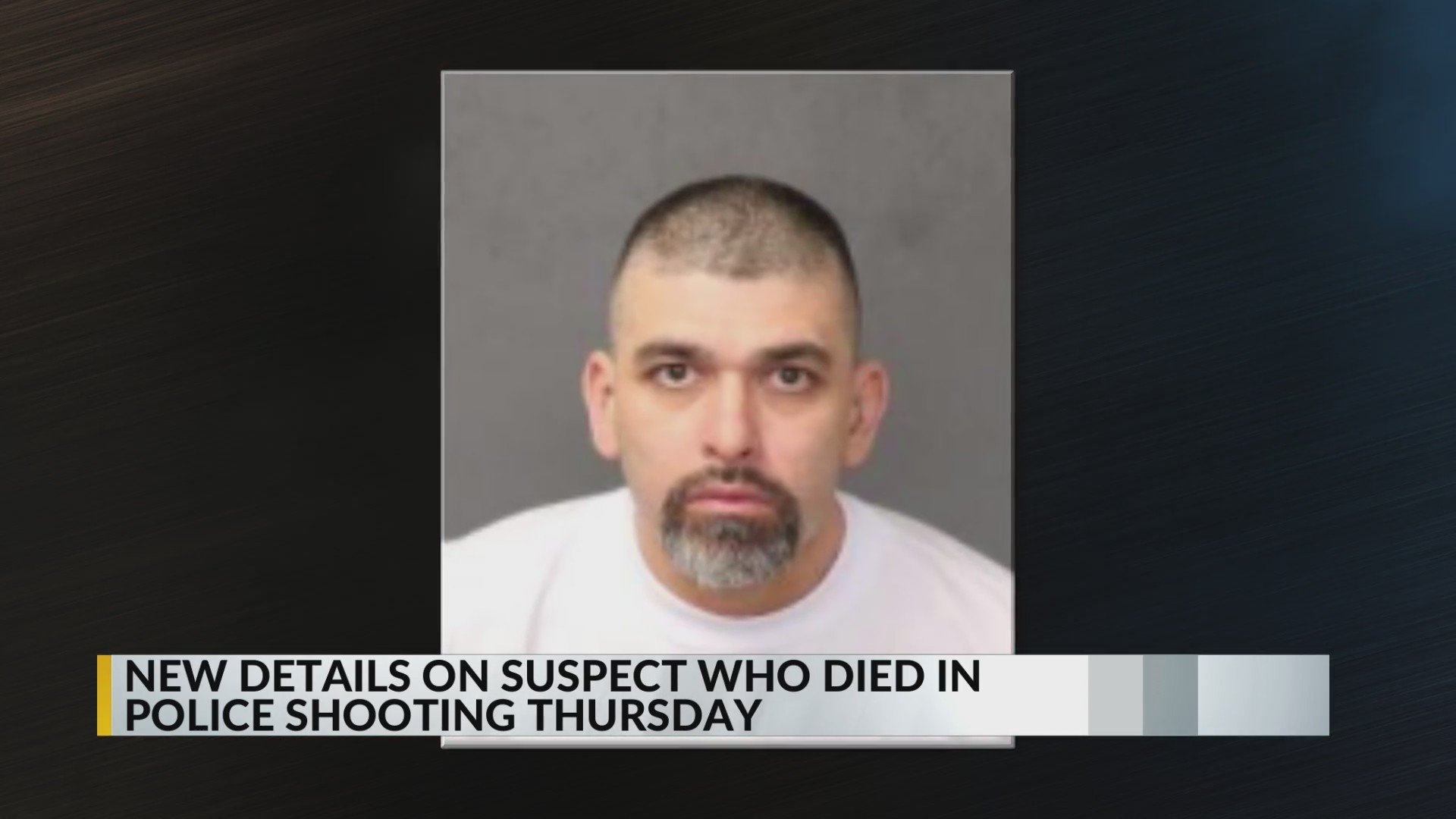 Suspect in deadly Albuquerque police shooting had lengthy criminal history – KRQE NEWS 13 ...