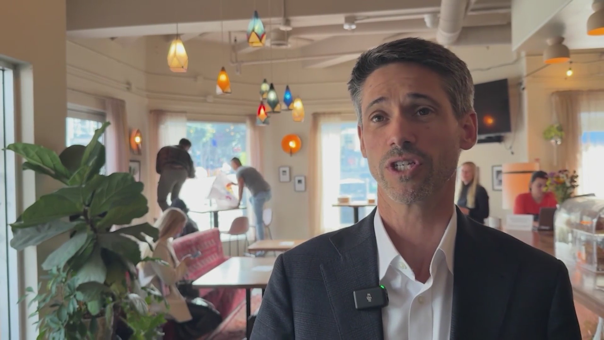 SJ Mayor Mahan shares plans to tackle homelessness with SF community ...