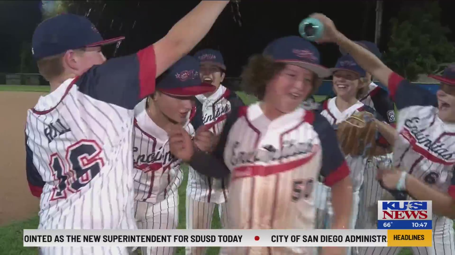 Little League: Encinitas National 3, Rancho Bernardo 2 – FOX 5 San ...