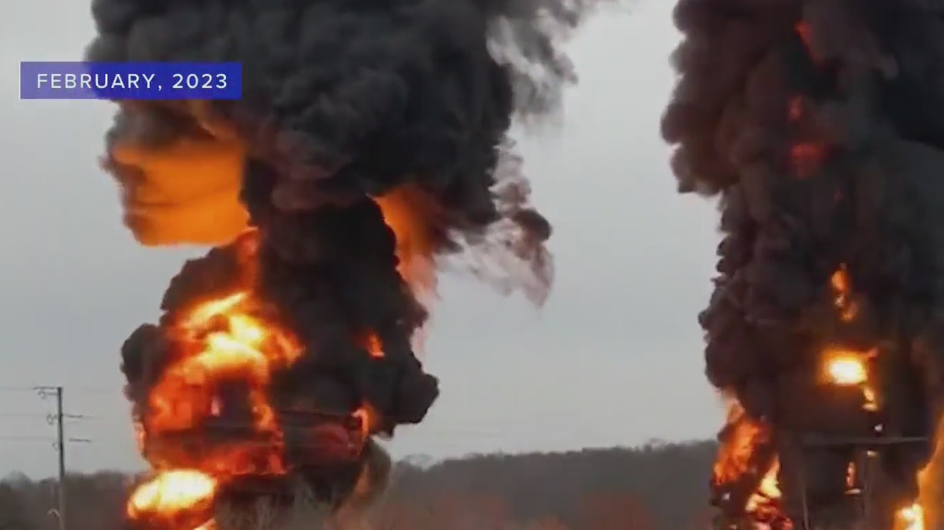 EPA emails show break in protocol after East Palestine disaster ...