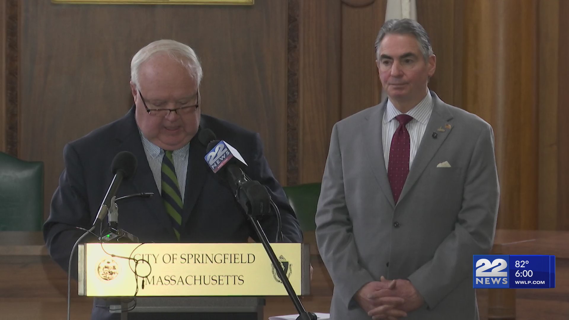 Springfield School Committee member addresses disparaging remarks made by Superintendent Daniel ...