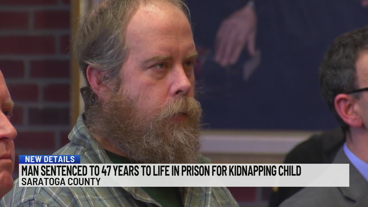 Man sentenced to 47 years to life in prison for kidnapping child ...