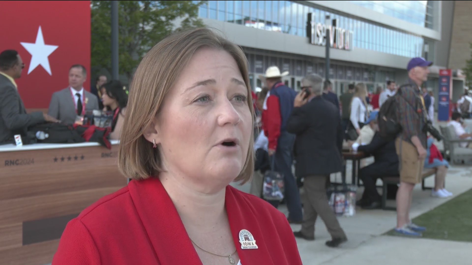 AG Brenna Bird not running for governor, seeks re-election in 2026 ...