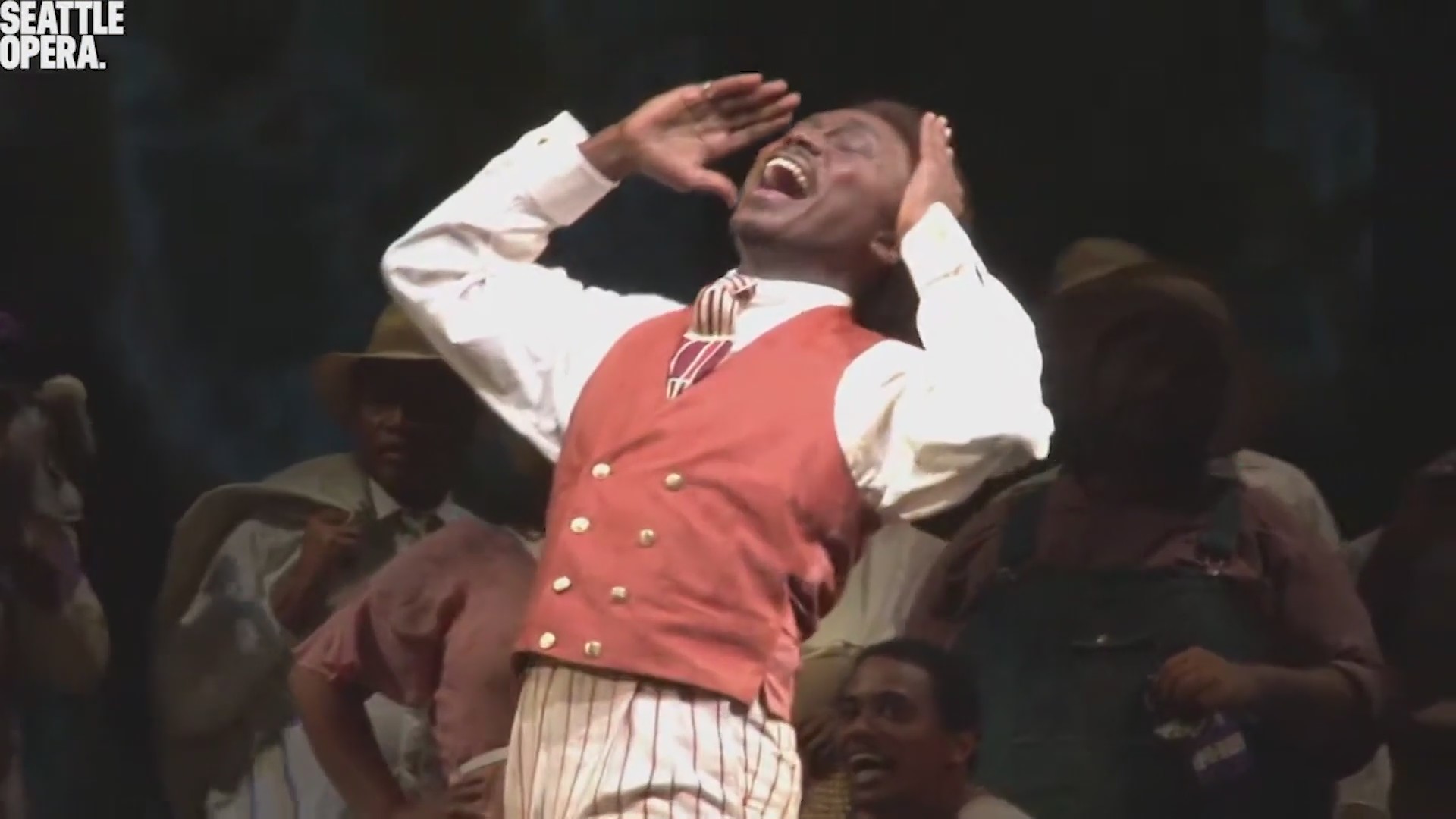 Jermaine Smith brings opera to Sumner High, inspiring students – FOX 2