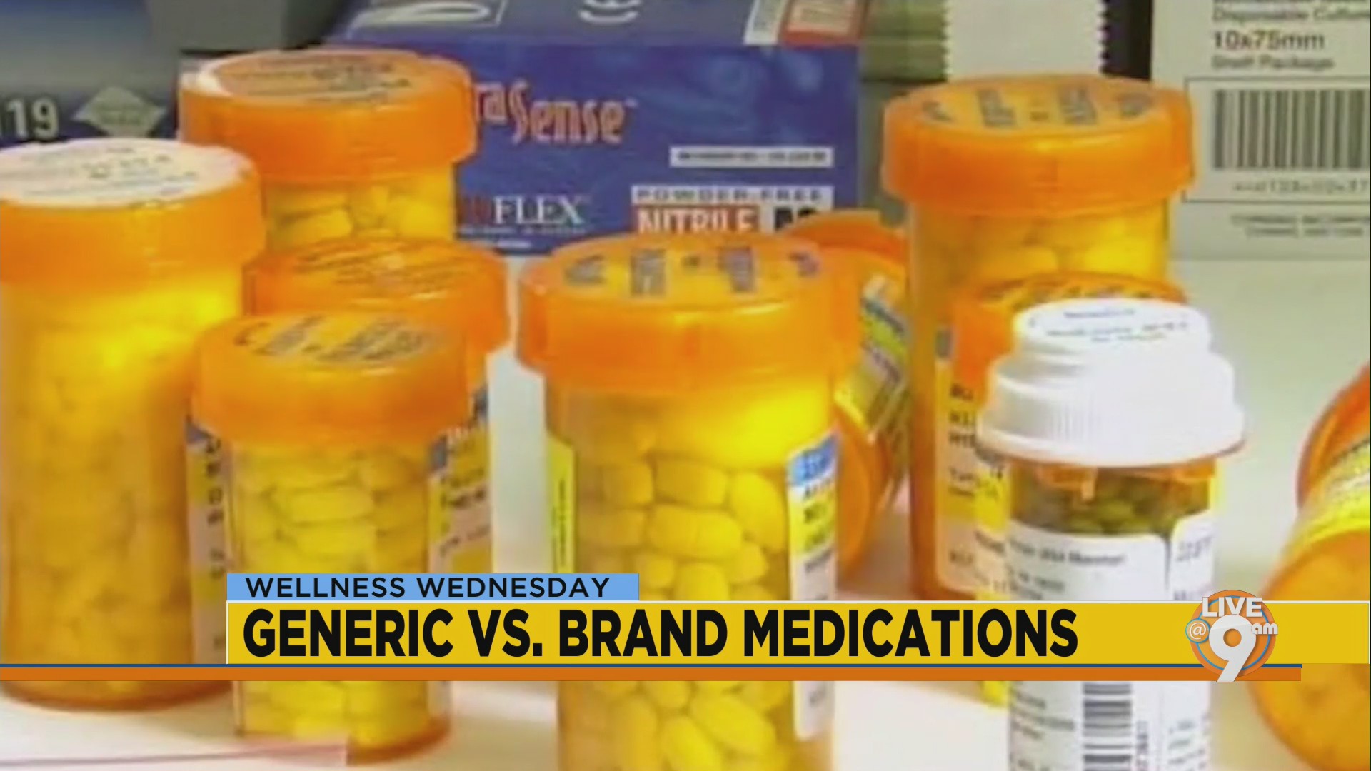Wellness Wednesday: Generic vs. Brand Medications – WJTV