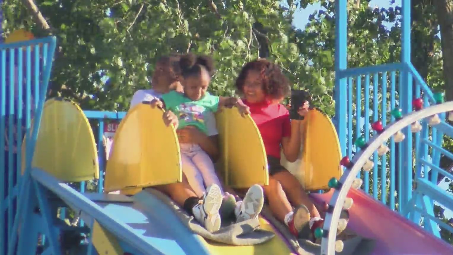 Vermilion County Fair looks to the future as 2024 fun wraps up – WCIA.com