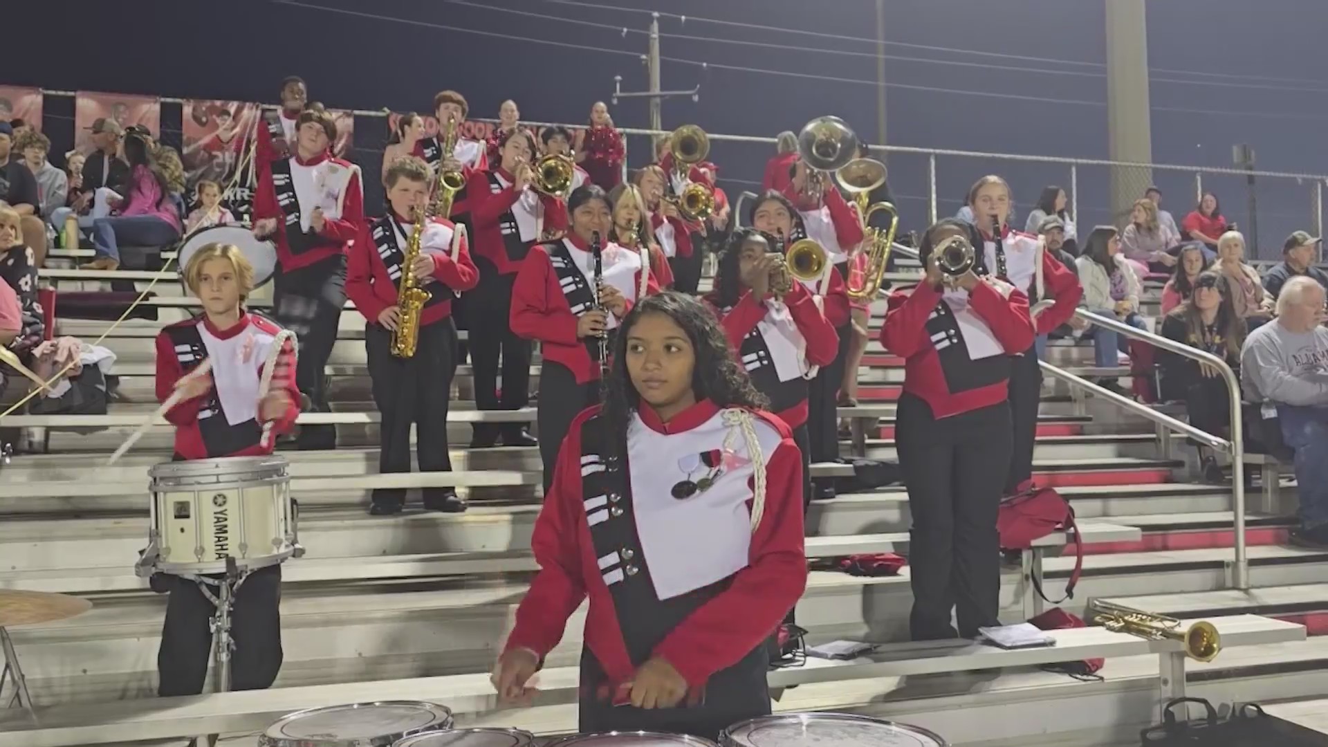 The Extra Point Band of the Week, Week Six: The Cottonwood Marching ...