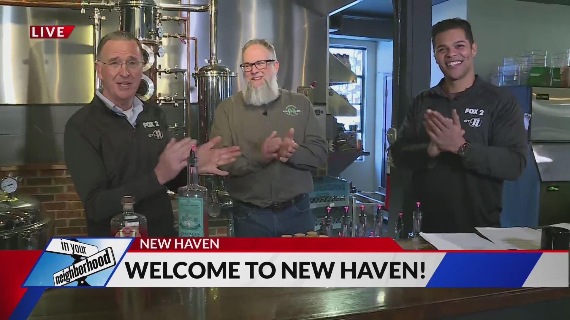 New Haven Police Chief shares plans for the department – FOX 2