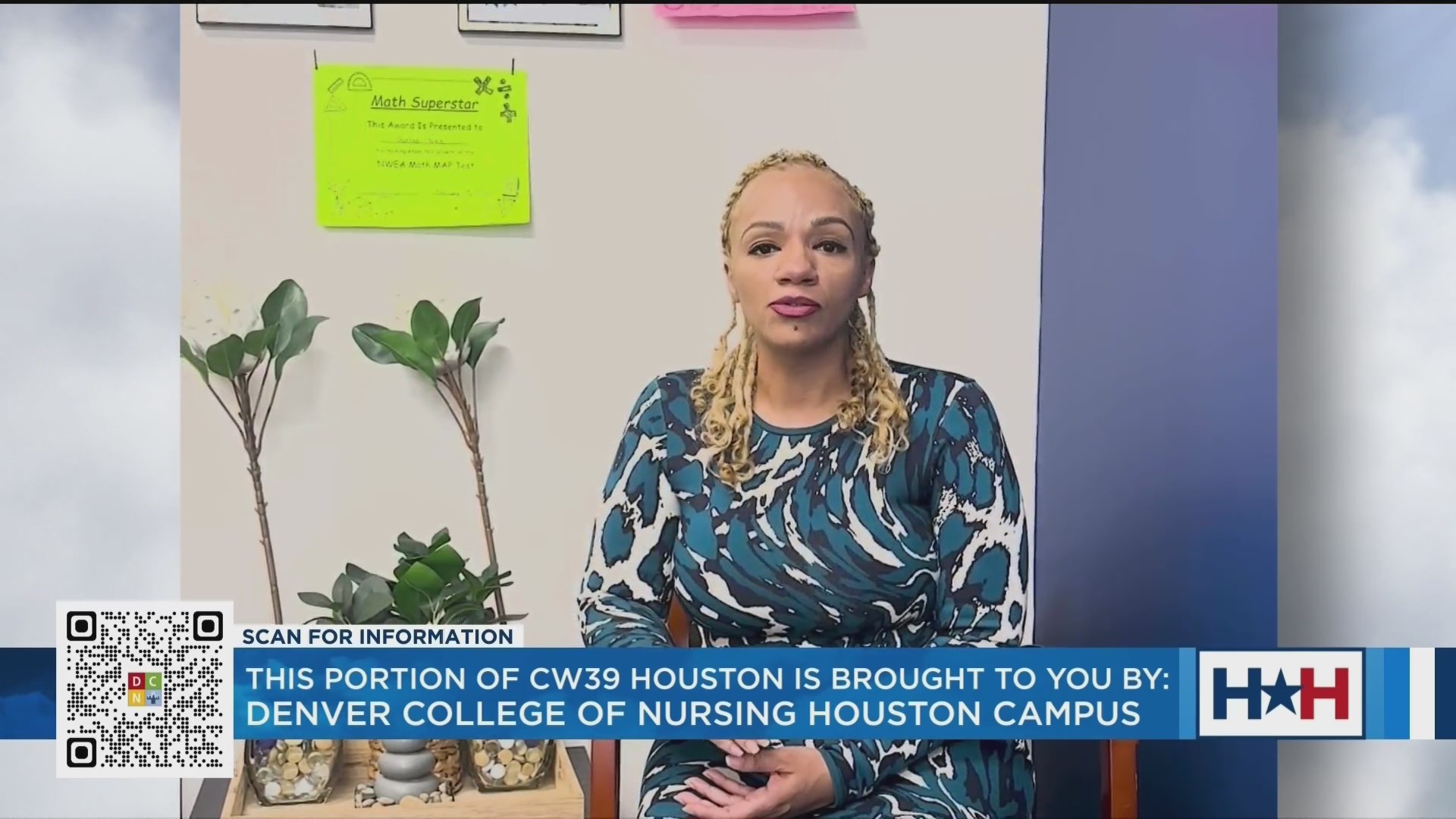 Nurses Week: Professor Shanell Noble on competitiveness of nursing ...